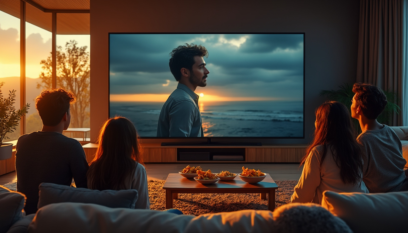 Wavob, une plateforme de streaming légal pour voir des films