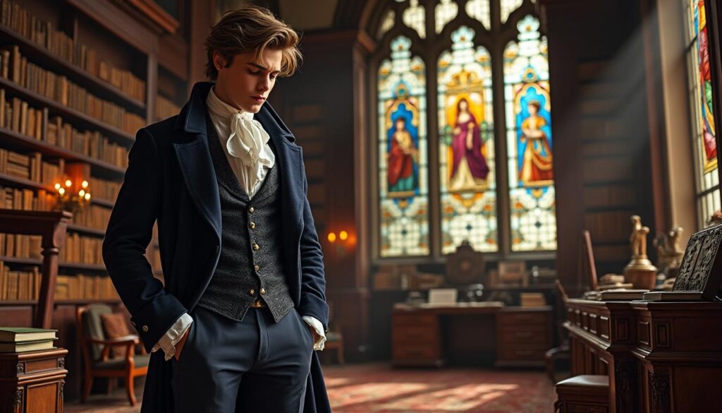 L'évolution de Louis Partridge à travers ses films captivants